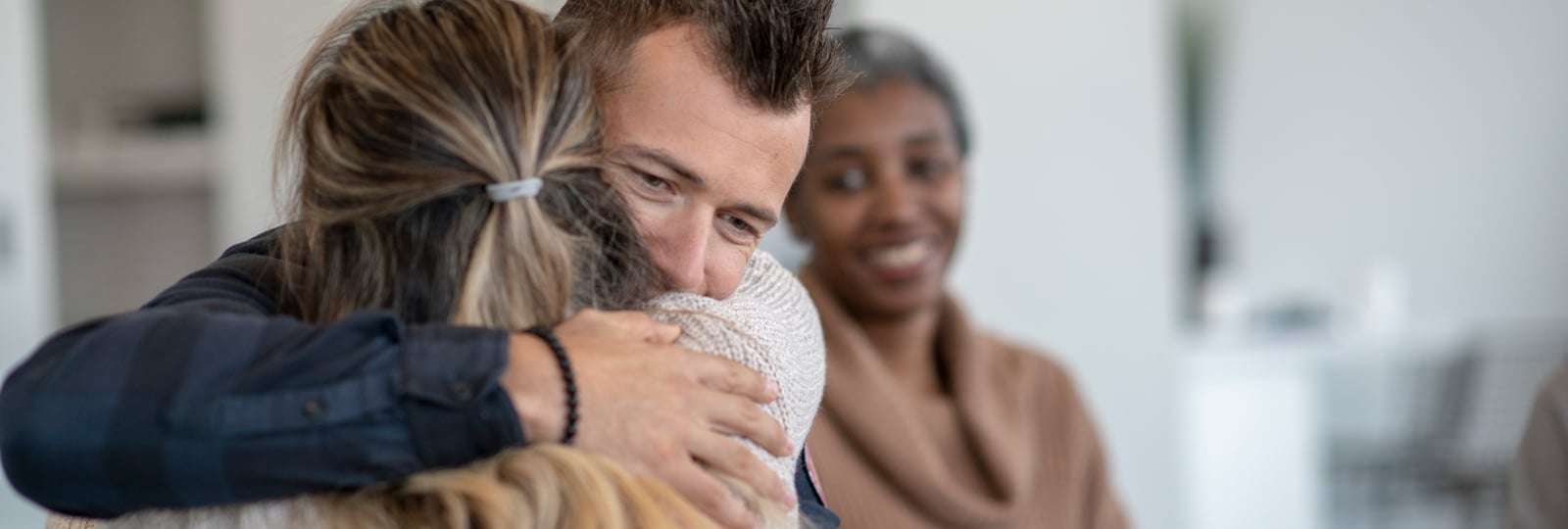 Get a Peer Recovery Specialist